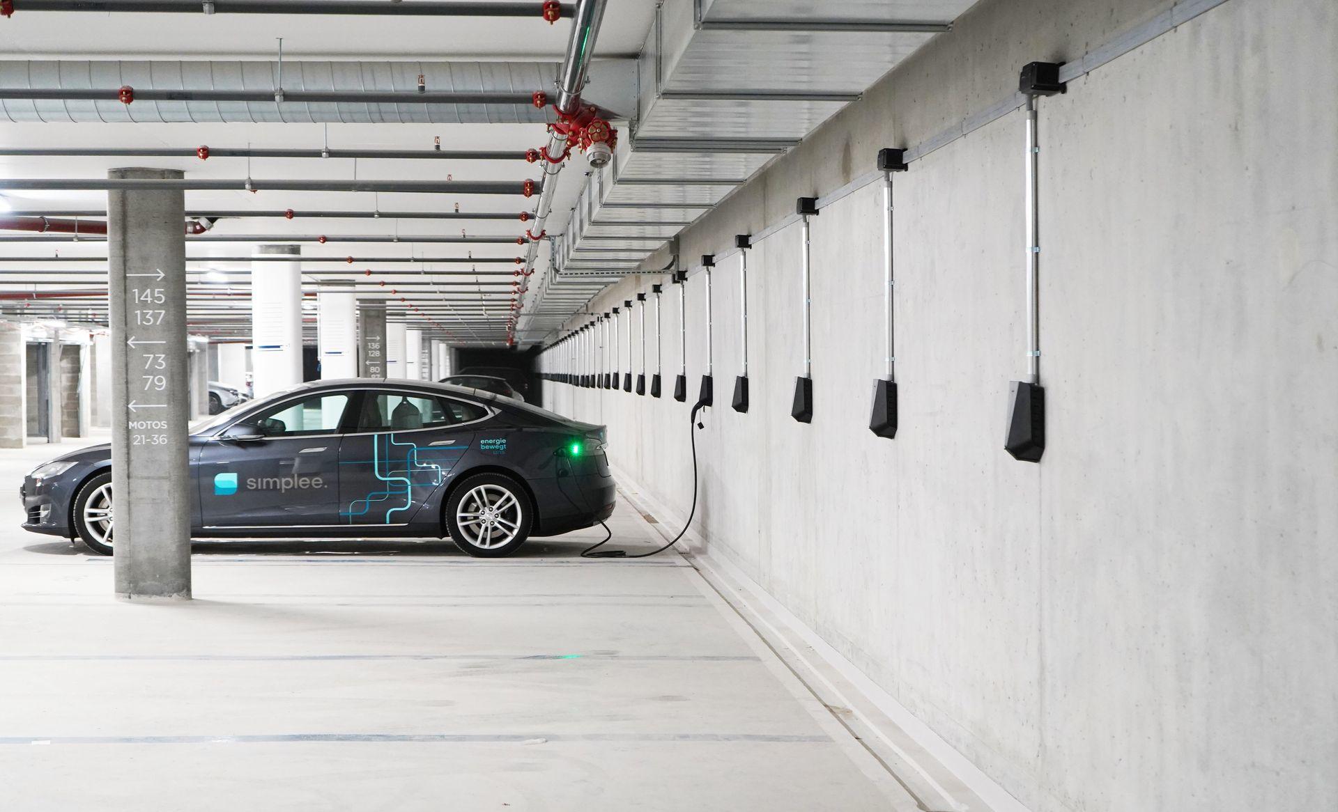 Easee: Die intelligente Ladelösungen für PKWs in der Schweiz | simplee